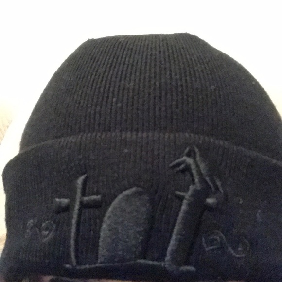 Disney | Accessories | Authentic Disney Beanie Cap | Poshmark